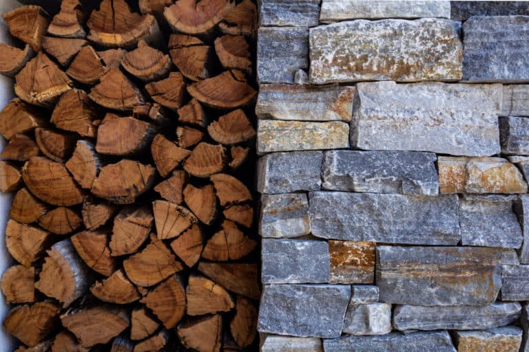 Costa Ledge Drystack Ledgestone | Blue Grey Ledger Stone