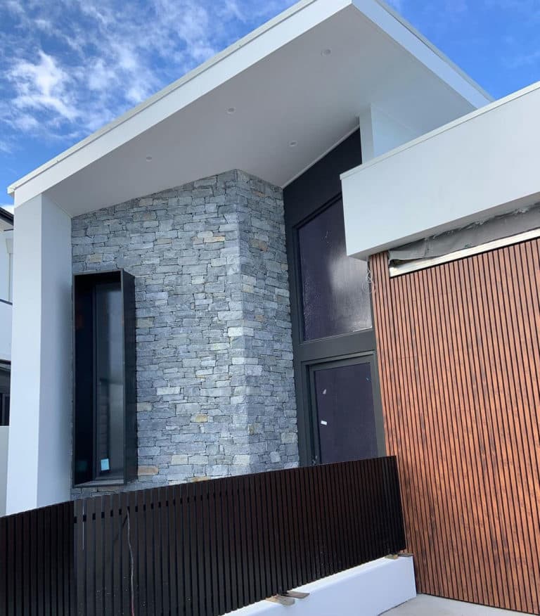 Costa Ledge Drystack Ledgestone | Blue Grey Ledger Stone
