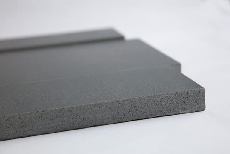 Grey Basalt Planc Large Format Tile | Grey Basalt Stone