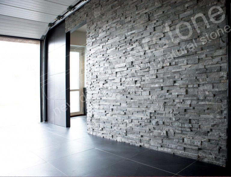 12 Stunning Stone Accent Wall Ideas | Feature Wall Stone