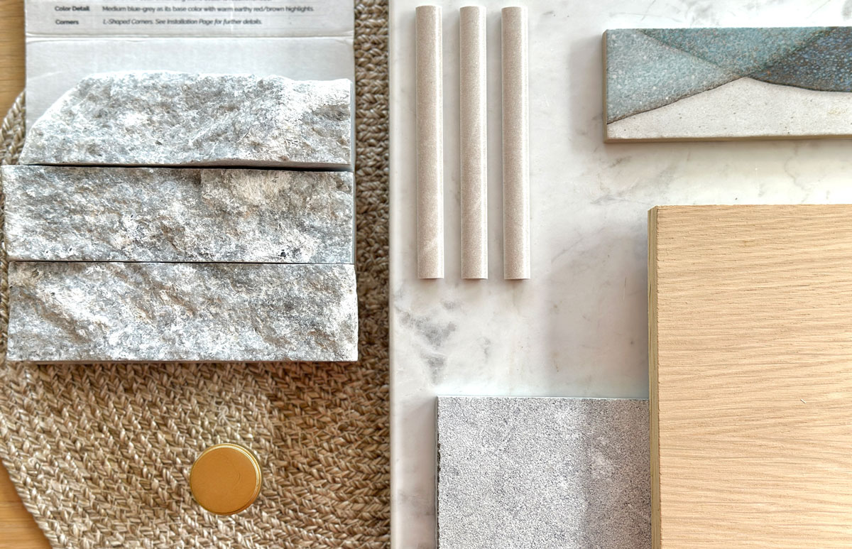 Project Registration | The Surface Shop | Natural Stone Veneer