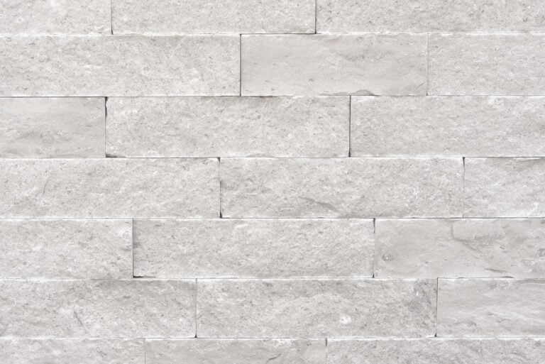 Luna Splitface All Clad Stone Tile | Split Face Limestone