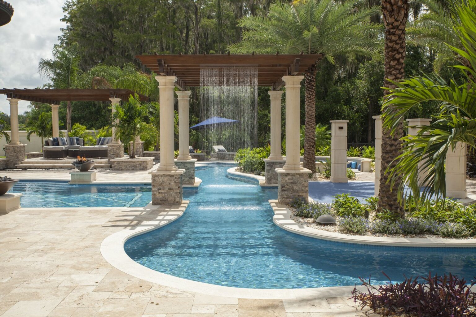 10 Stylish Outdoor Stone Bar Ideas (The Best Options)