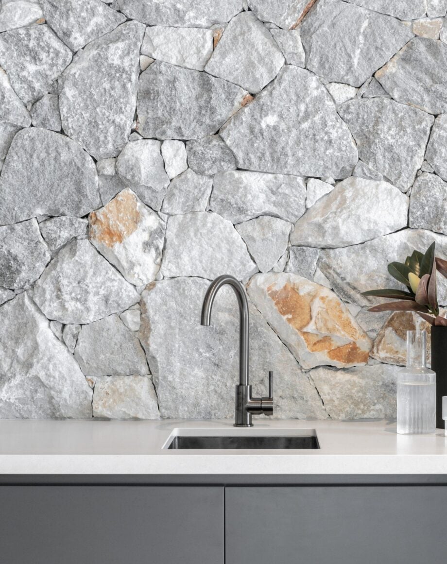 10 Stunning Stone Outdoor Kitchen Ideas | Natural Stone Veneer