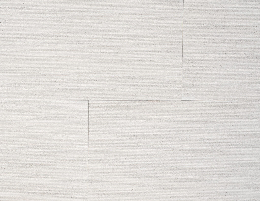 Calypso Linear Raked AllClad™ Stone Tile | Limestone Walls