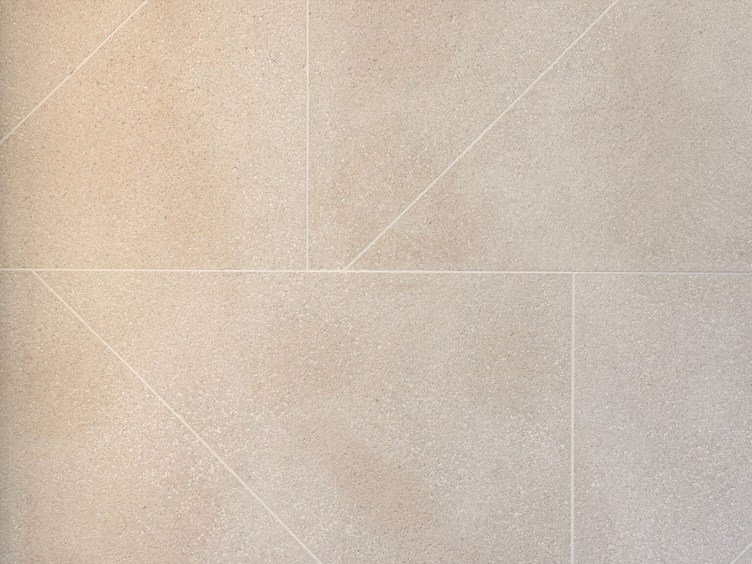 Dune Cashmere AllClad™ Stone Tile | Limestone Flooring