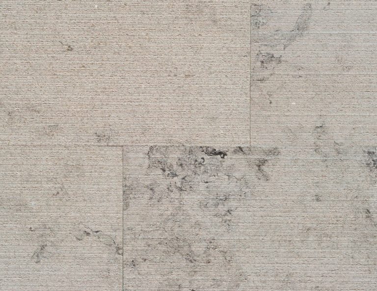 Gaia Linear Raked AllClad™ Stone Tile | Limestone Walls