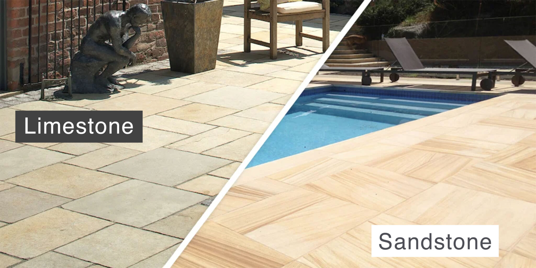 Limestone vs Sandstone: 5 Key Differences to Understand