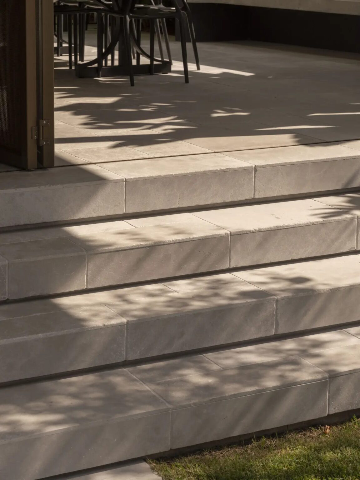 Sienna Tumbled Limestone Flooring | The Surface Shop™